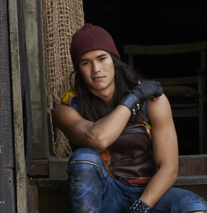 Jay - Wiki Disney Princesas