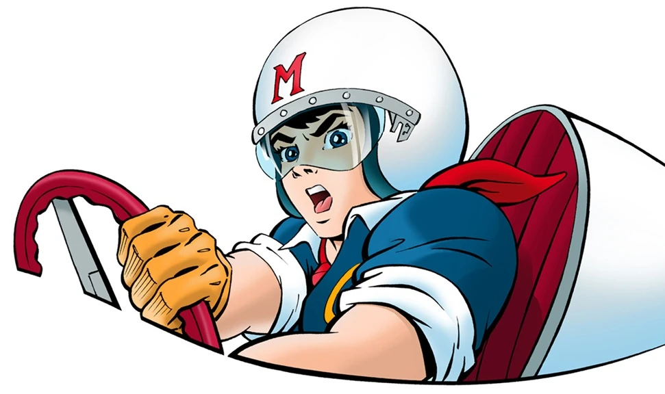 Speed Racer - Headhunter's Holosuite Wiki