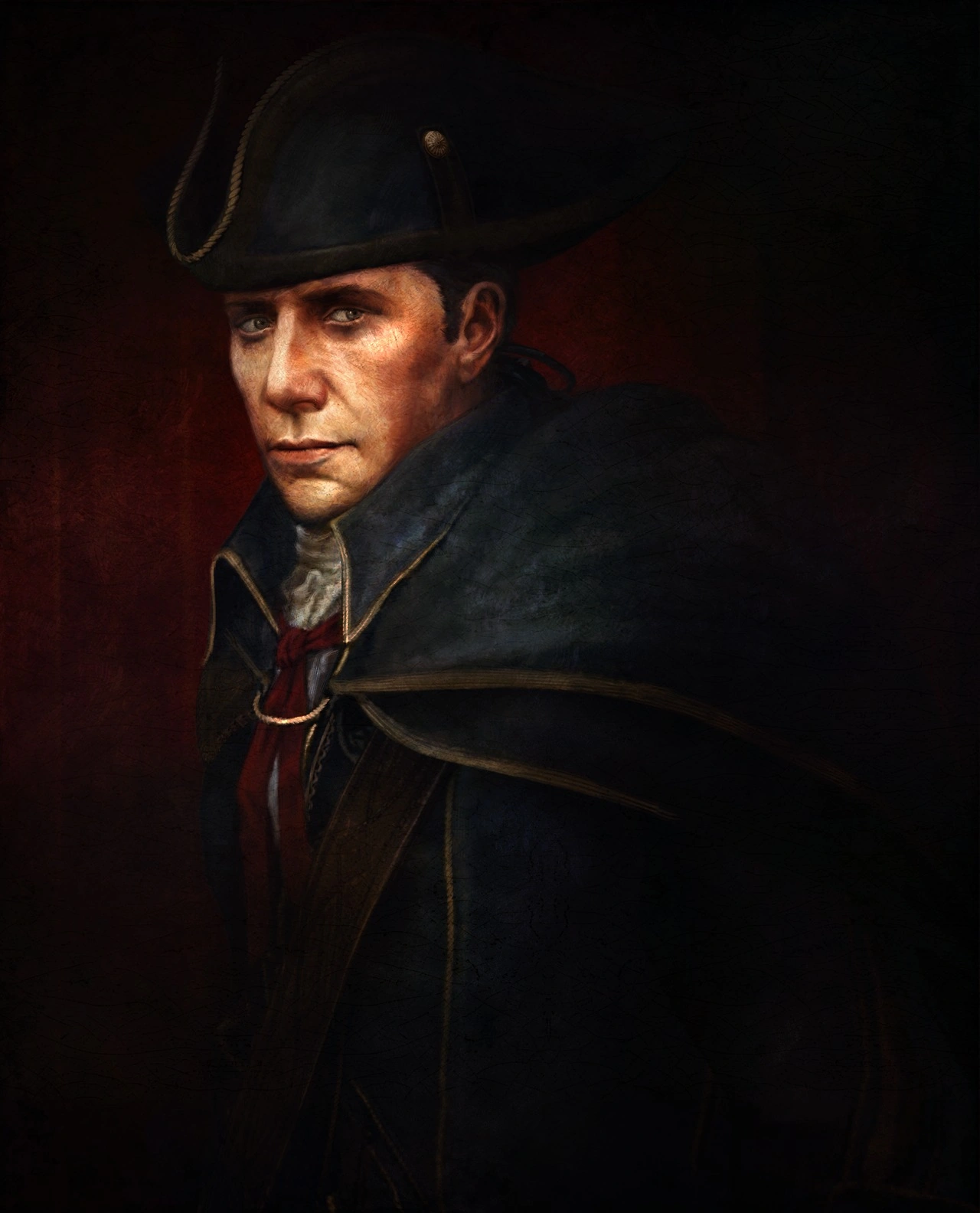 Haytham Kenway - Animuspedia, el wiki sobre la saga Assassin's Creed