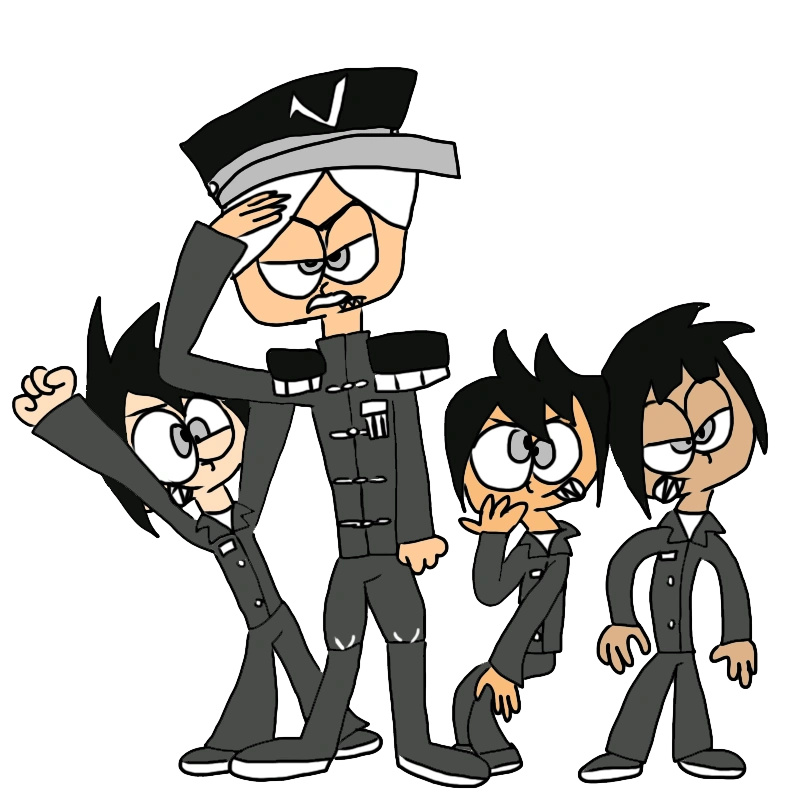 Image - Mxls human nixels by zootycutie-d7mz0a8.png - Mixels Wiki - Wikia