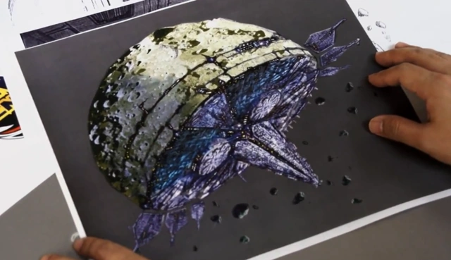 Space Colony ARK - Sonic Wiki