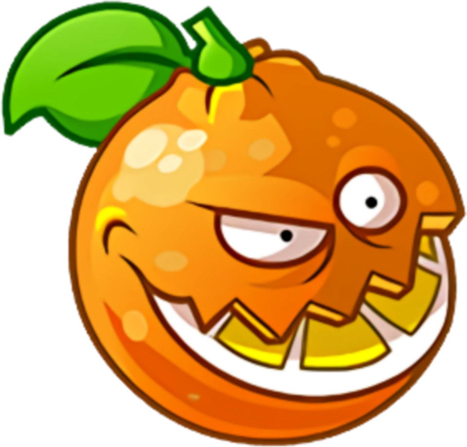 Image - Orange.png - Plants vs. Zombies Wiki, the free Plants vs ...