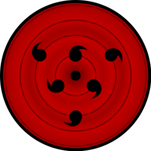 File:Rinnegan Sasuke (red).svg - Narutopedia, the Naruto Encyclopedia Wiki