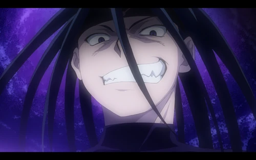 Envy - Full Metal Alchemist - Wikia