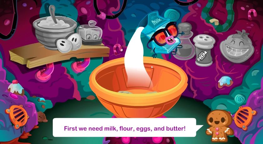 The Cupcake Hut - Moshi Monsters Wiki