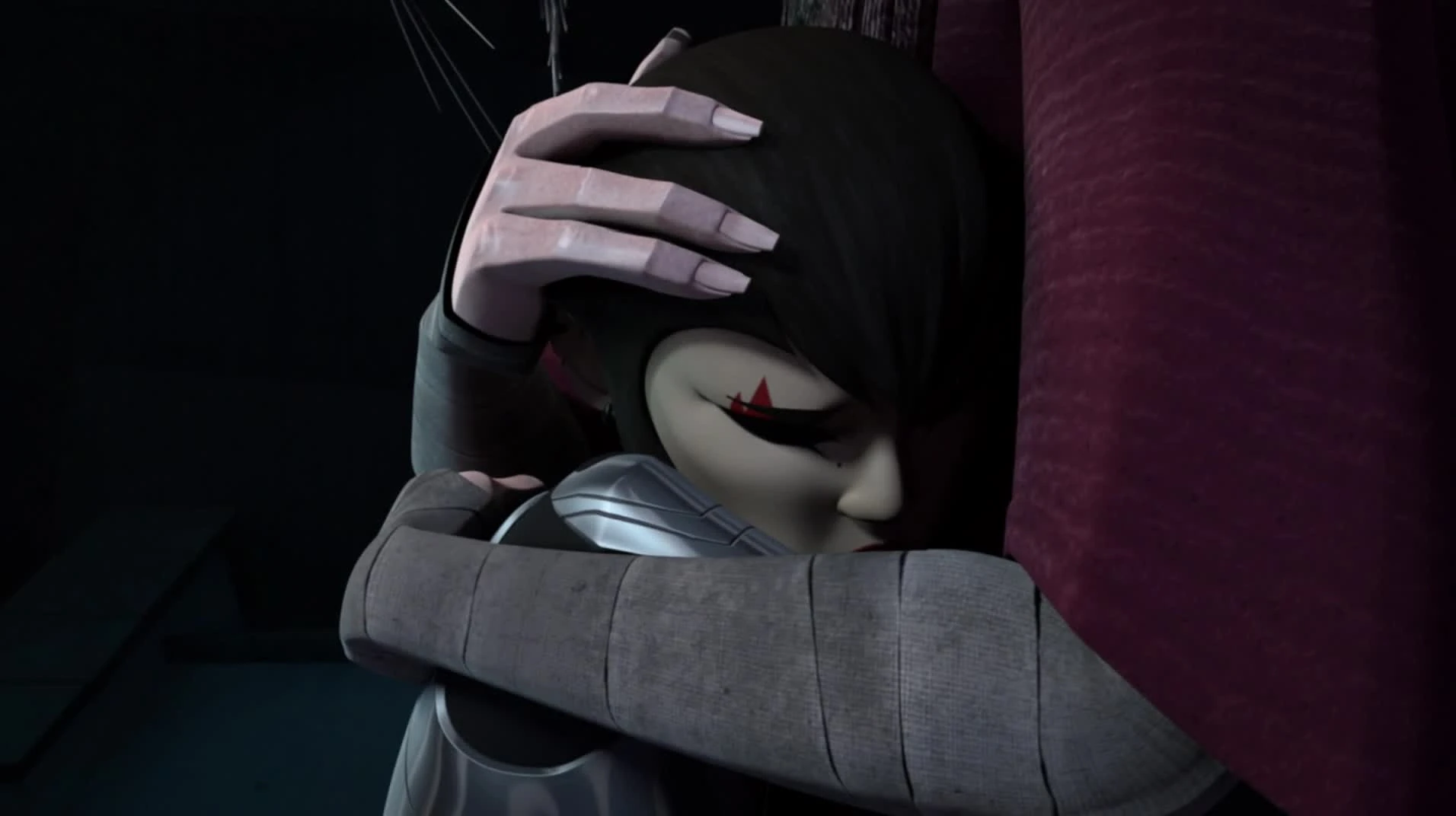 Splinter Tmnt 2012 Miwa