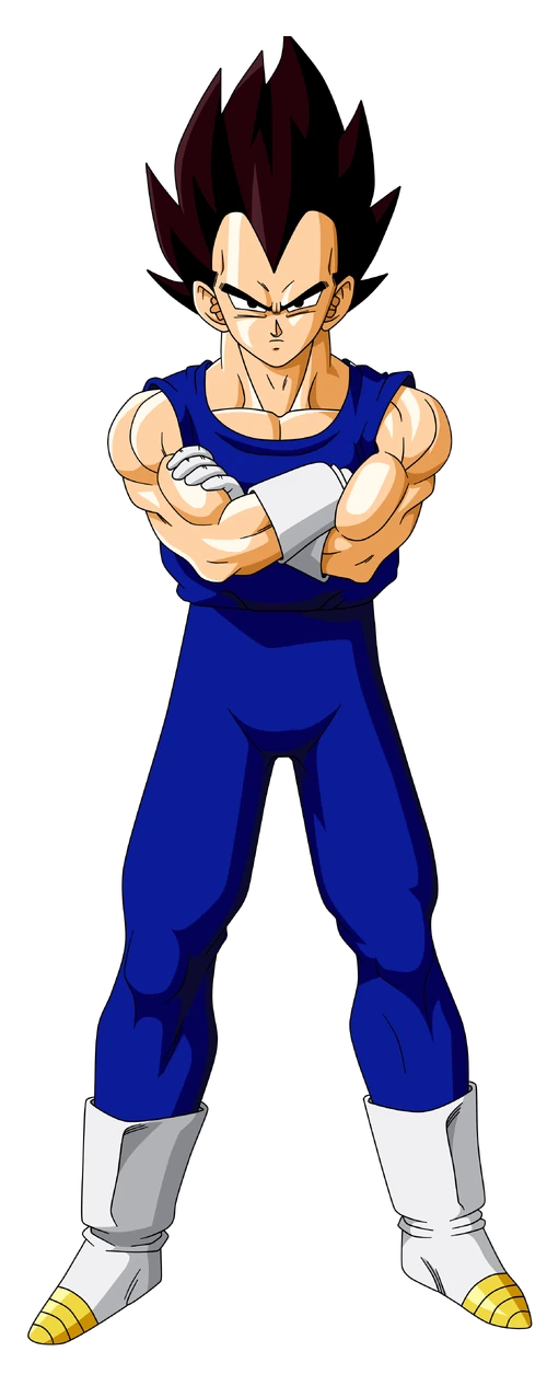 Vegeta - Dragon Ball Wiki