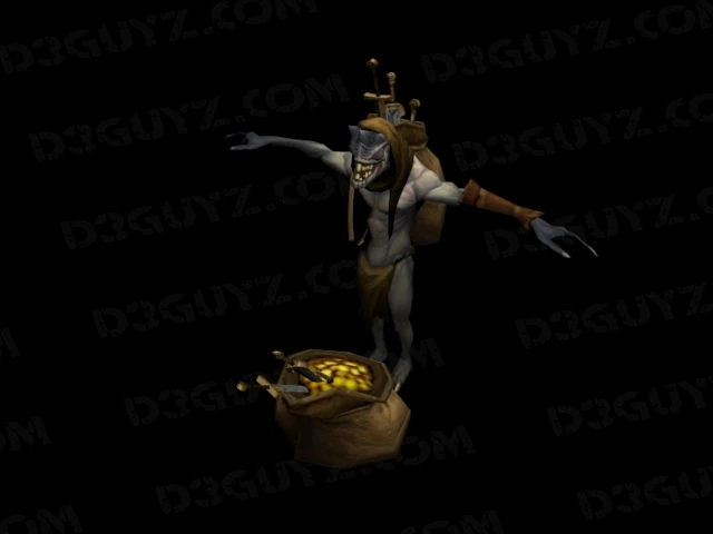 Treasure Goblin - Diablo Wiki