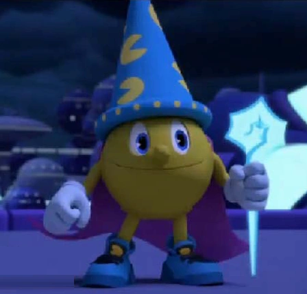 Pacman And The Ghostly Adventures Power Berries