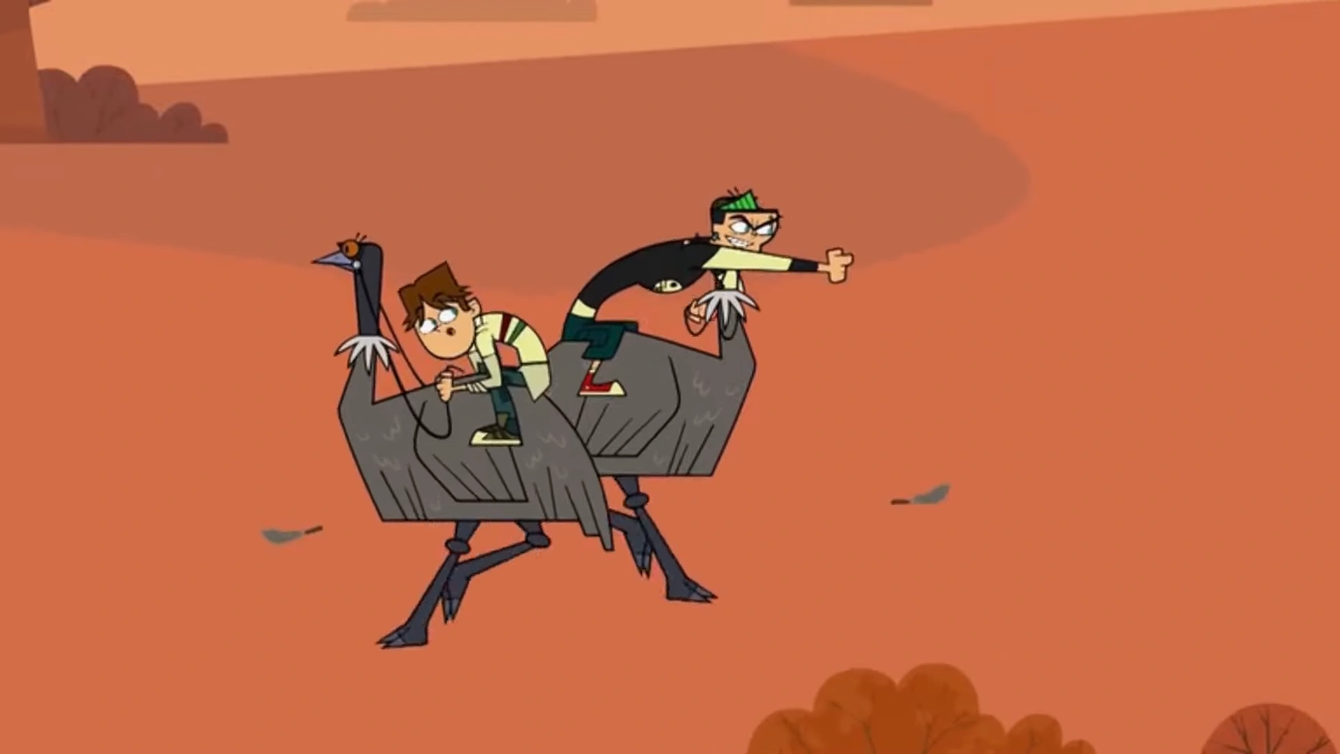 Cody and Duncan - Total Drama Wiki