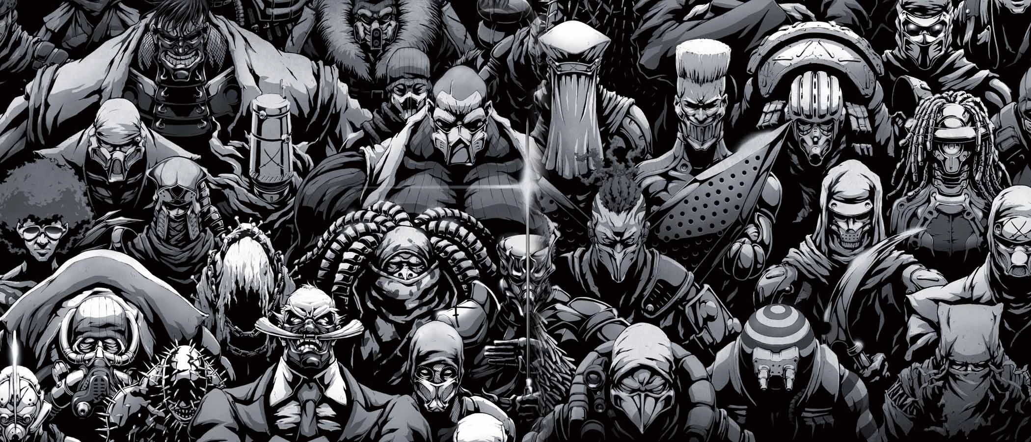 Discuss Everything About Ninja Slayer Wiki | Fandom