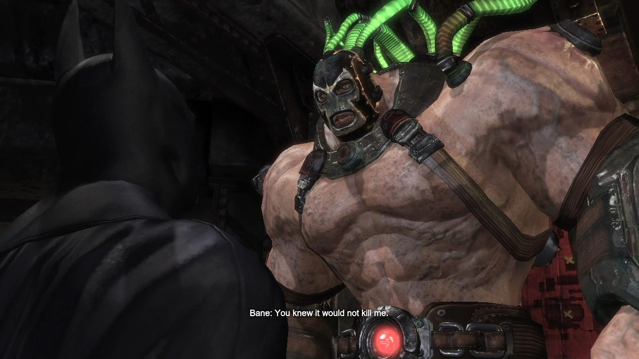 Image Bane Villainjpg Arkham Wiki