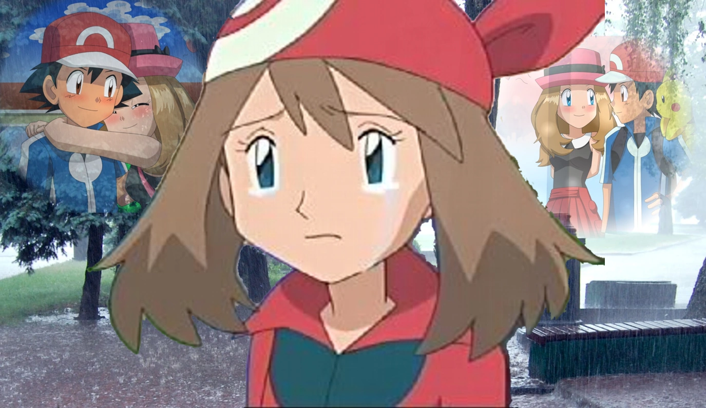 Image - Pokemon xy may sadding by xavieranime-d6prwcz.png - The Pokemon ...