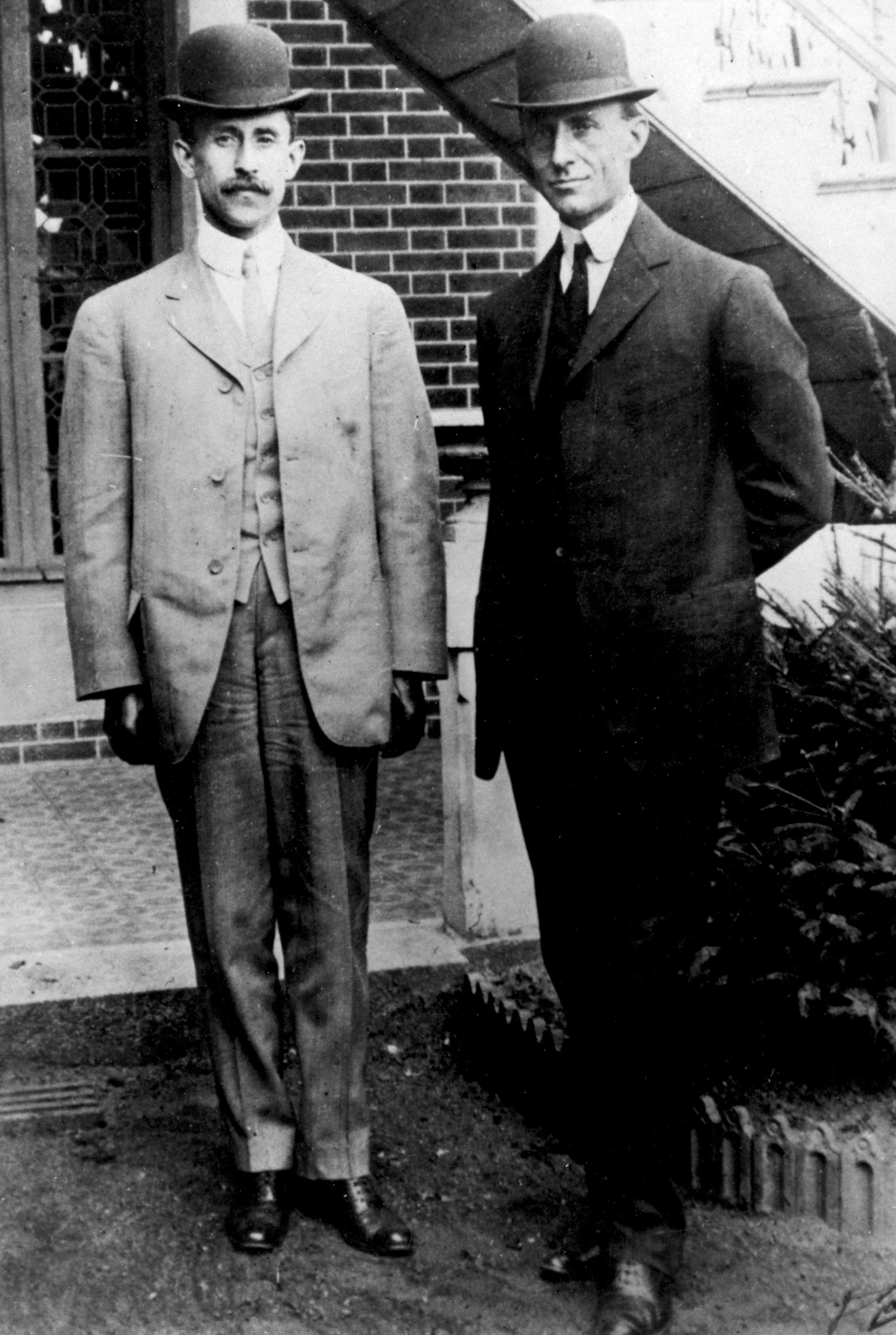 Wright Brothers - Epic Rap Battles of History Wiki