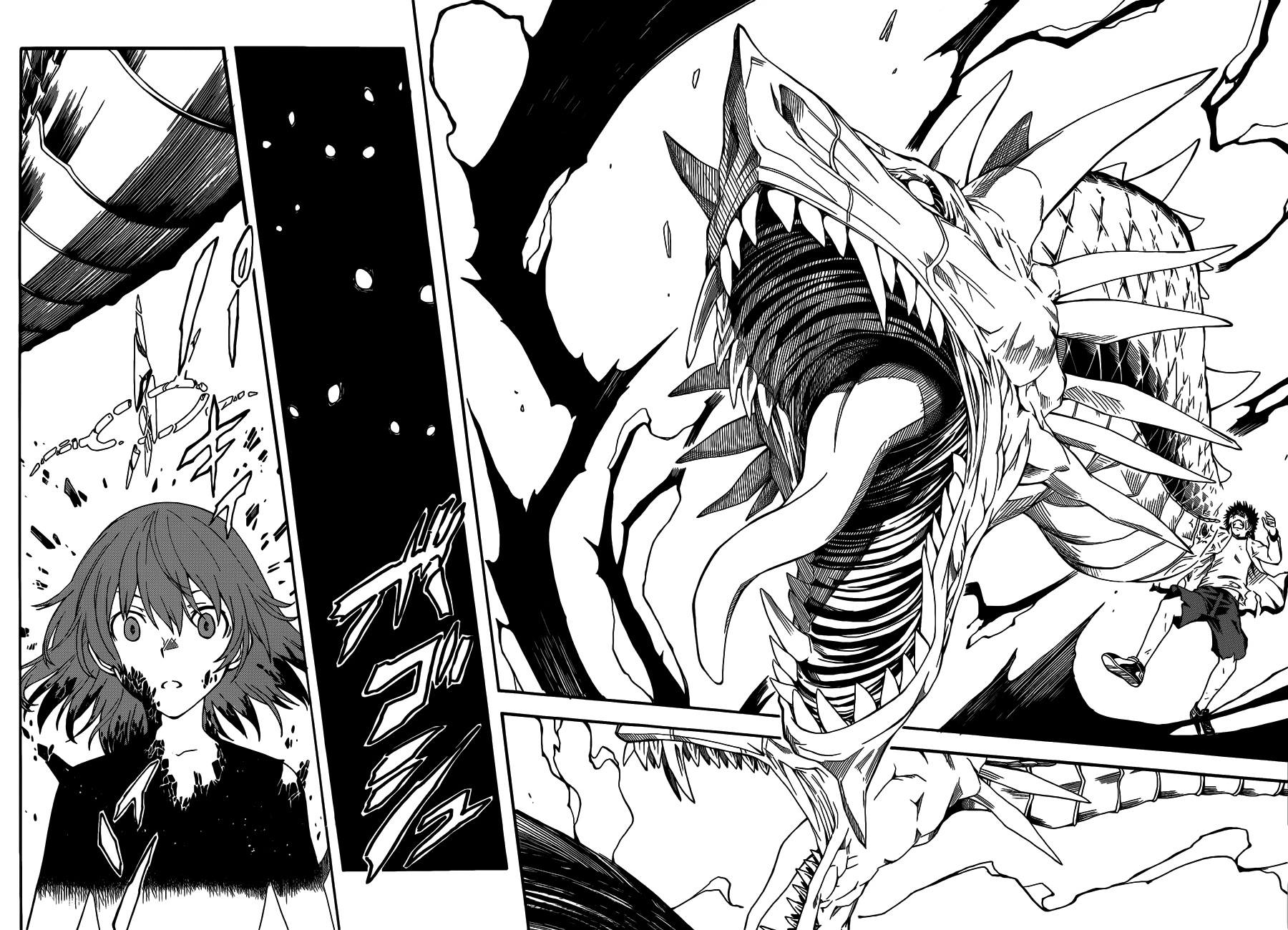 Image - Imagine Breaker Dragon Arm.png - Superpower Wiki