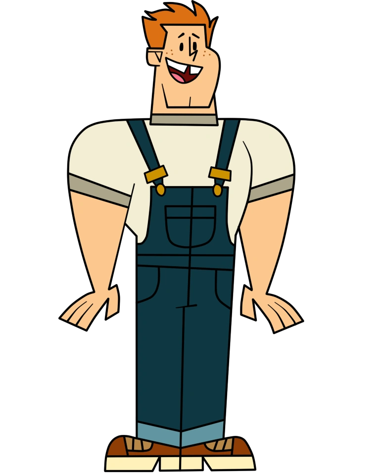 Image - Total drama pahkitew island rodney by totaldramalegohd-d7oclsi ...