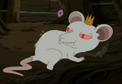 Image - S6e11 Rat King.png - The Adventure Time Wiki. Mathematical!