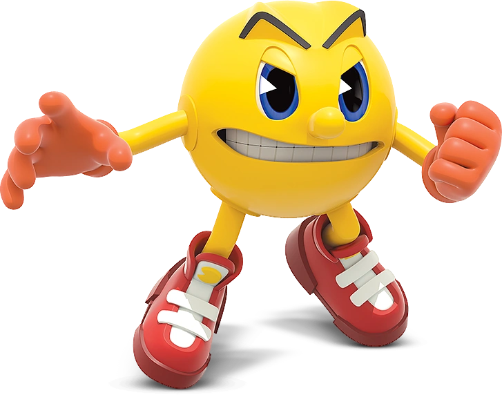 Image - Pac-Man.png - The Adventures of the Gladiators of Cybertron Wiki