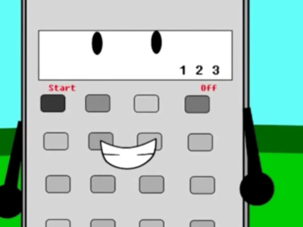 Calculator - Object Mayhem Wiki