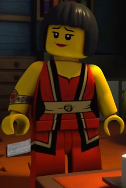 Nya – LEGO Ninjago Wiki