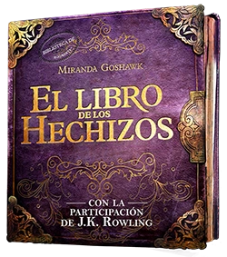 El Libro de los Hechizos - Harry Potter Wiki