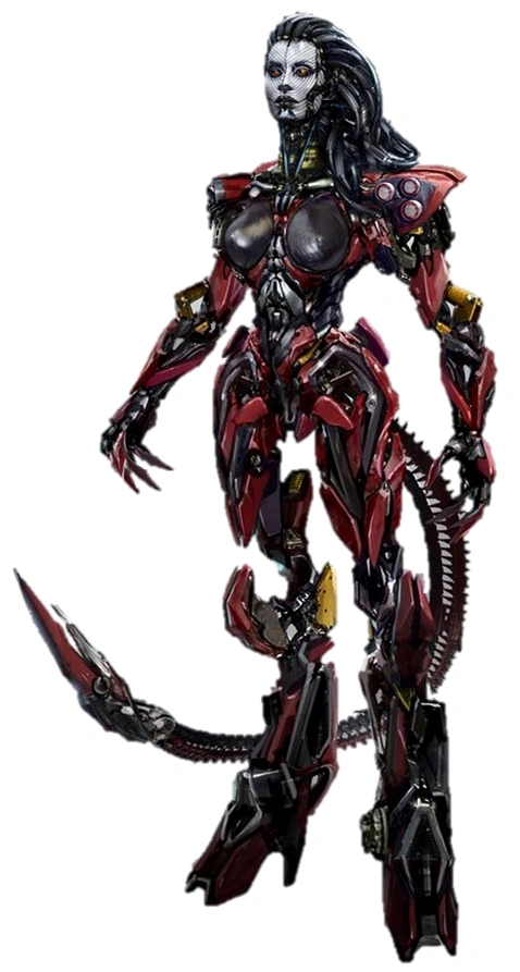Widow Maker - Transformers Movie Wiki