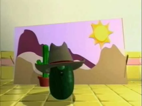 The Water Buffalo Song - VeggieTales Wiki