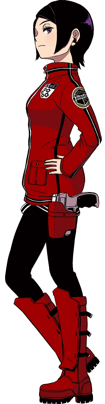 Ai Kitora - World Trigger Wiki