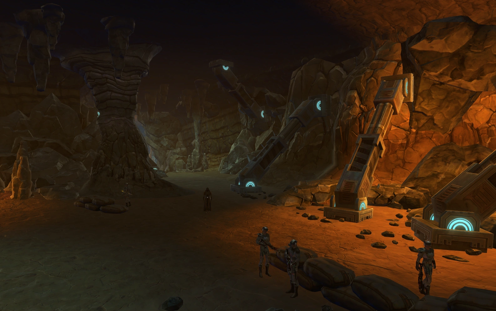 Organa dig site - Wookieepedia, the Star Wars Wiki