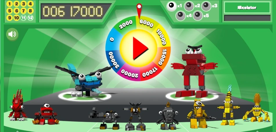 Image - Mixels Mania Flurr and Zorch Mixng.jpg - Mixels Wiki