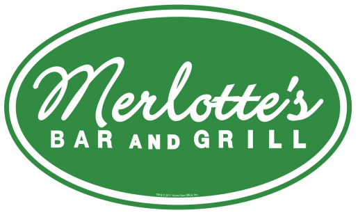 Image - Logo-merlottes bar-and-grill uniform.png - True Blood Wiki ...