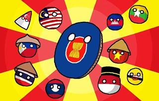 GDP of Asean states and provinces!