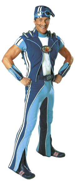 LazyTown - Doblaje Wiki