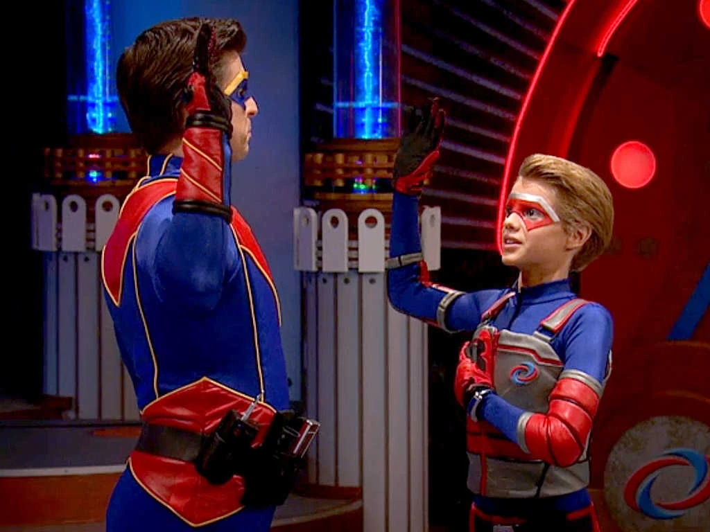 Henry Danger - Henry Danger Wiki