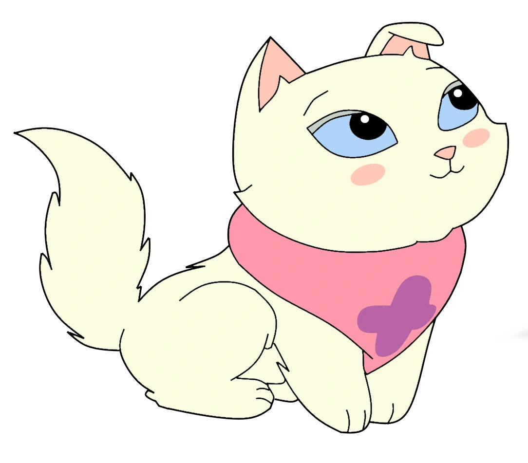 Sagwa, la gatita siamesa - Doblaje Wiki