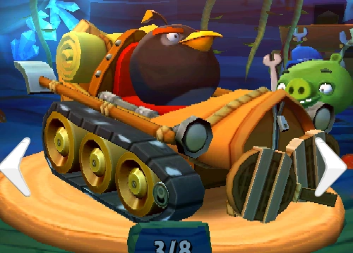 Imagen - Snow Shoo.png - Angry Birds Wiki - Wikia