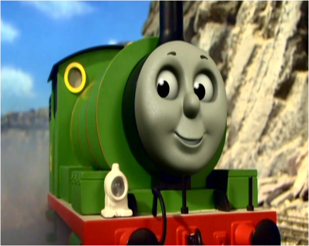 Percy - Thomas and Friends CGI Series Wikia Wiki