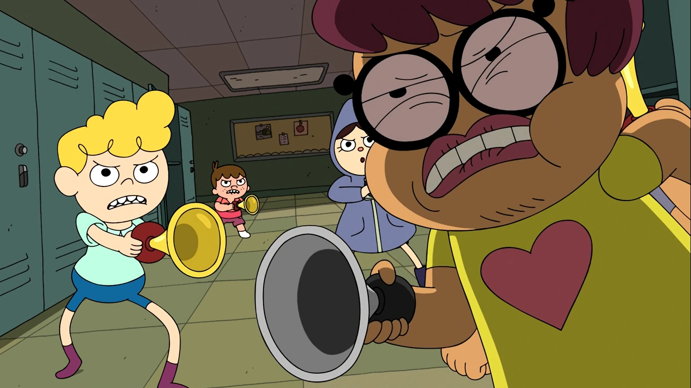 Tappy Cards Kid - Clarence Wiki