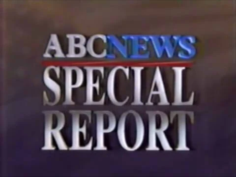 ABC News Special Report - Logopedia, the logo and branding site