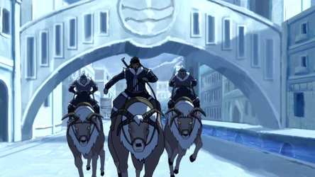 Buffalo yak - Avatar Wiki, the Avatar: The Last Airbender resource