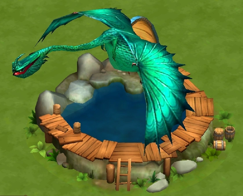 Scauldron - Dragons: Rise of Berk Wiki