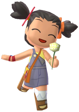 Poppy (MySims) - MySims Wiki