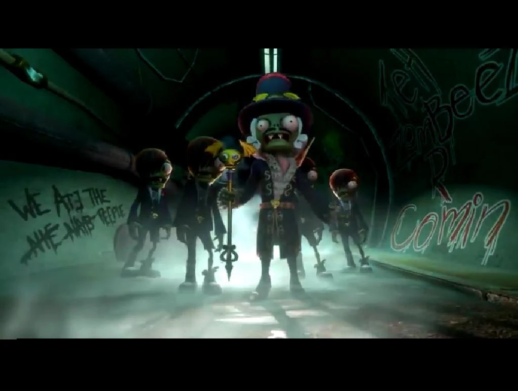 Baron von Bats - Plants vs. Zombies Wiki, the free Plants vs. Zombies ...