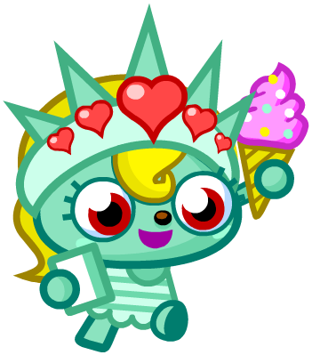 Image - Moshi Cupcakes moshling action liberty.png - Moshi Monsters Wiki