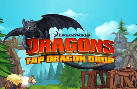 DreamWorks Dragons: Tap Dragon Drop – Jak Wytresować Smoka Wiki