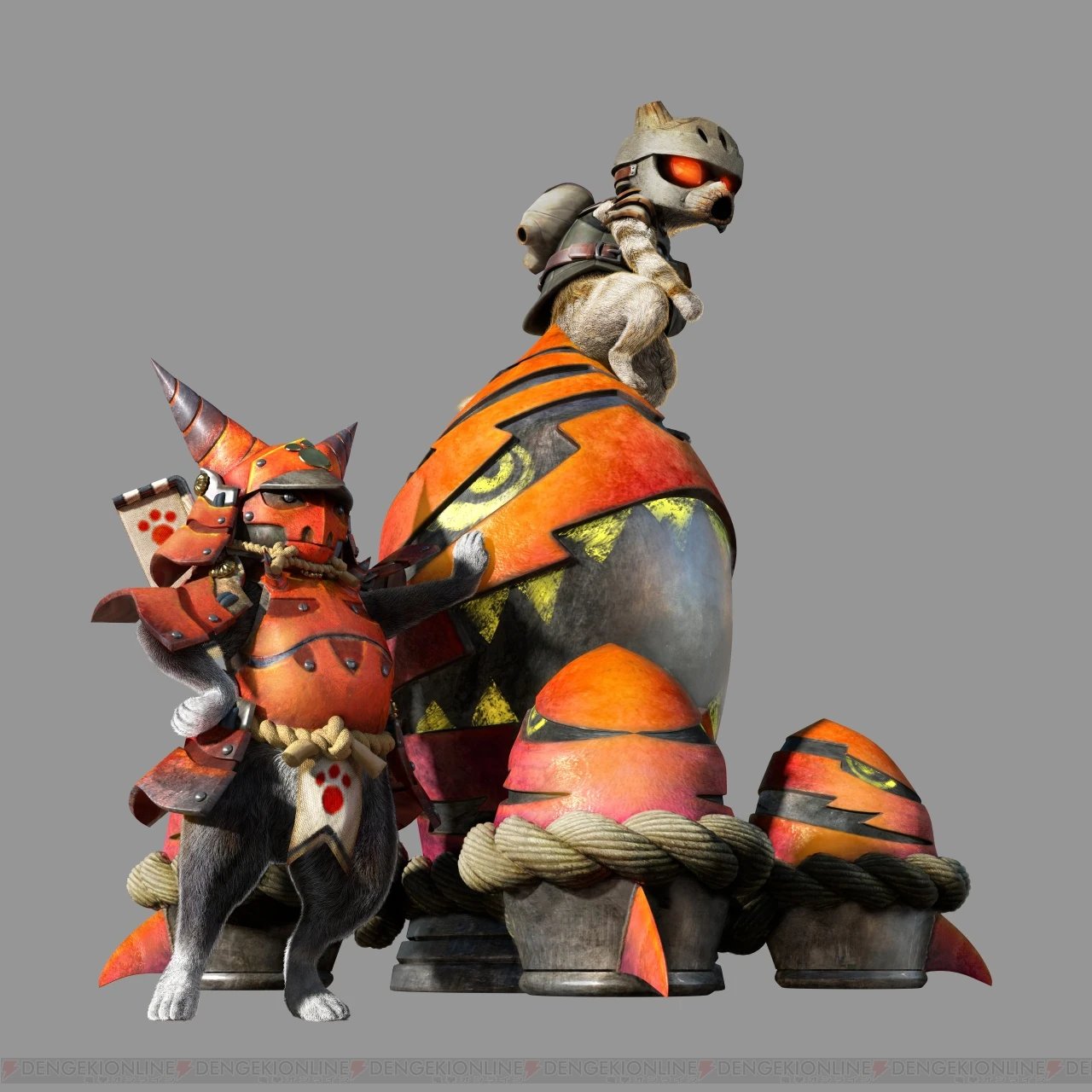 Image - MH4U-Palico Equipment Render 002.jpg - The Monster Hunter Wiki ...