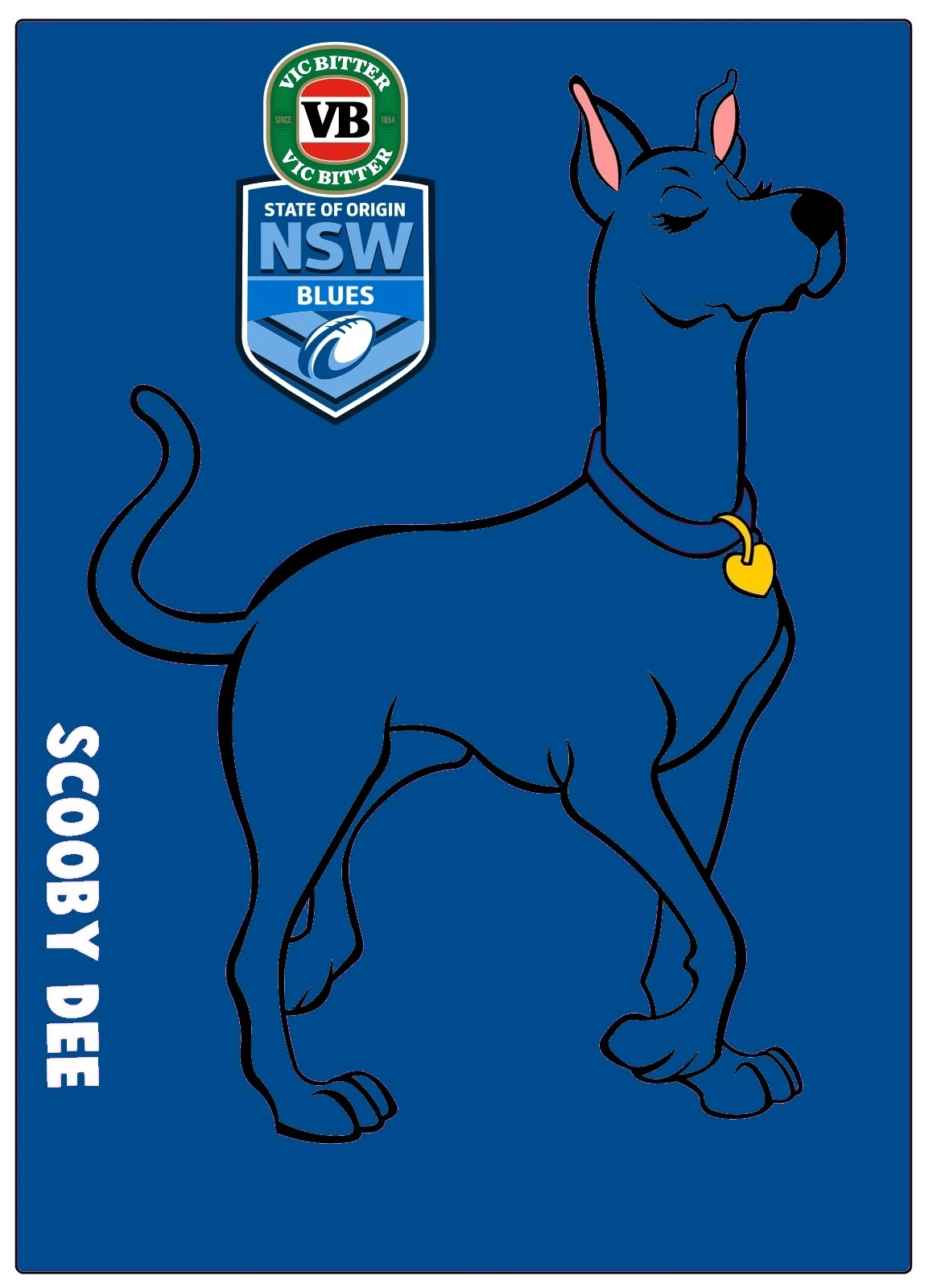 Scooby-Dee - Scooby Doo Fanon Wiki