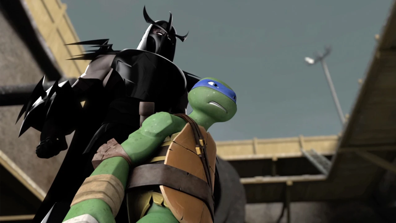The Invasion - TMNT Wiki