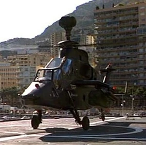 Tiger Helicopter - James Bond 007 Wiki