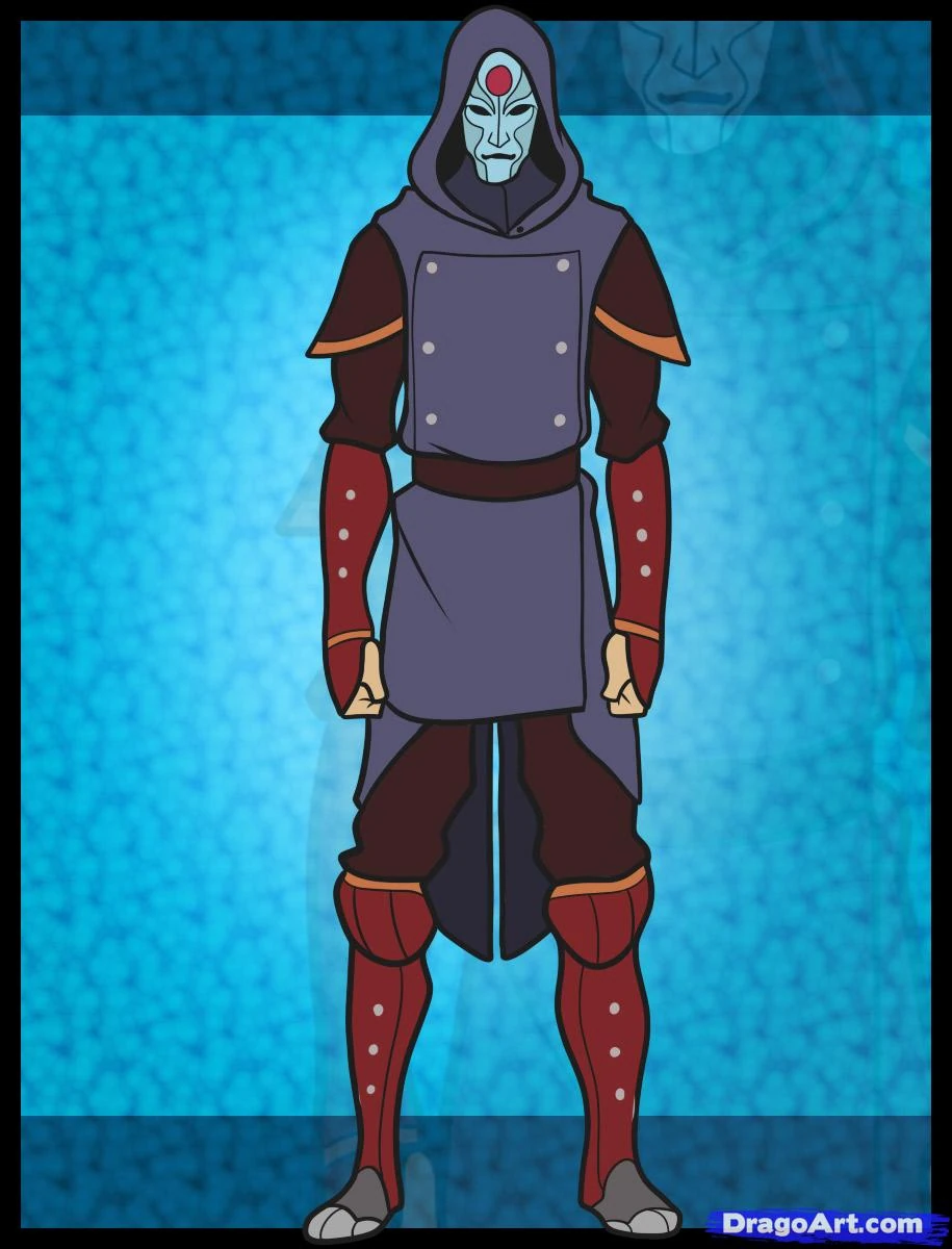 Amon Artwork Avatar The